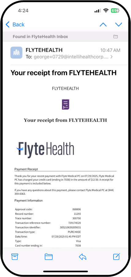 Flyte Medical Services – FlyteHealth Help Center